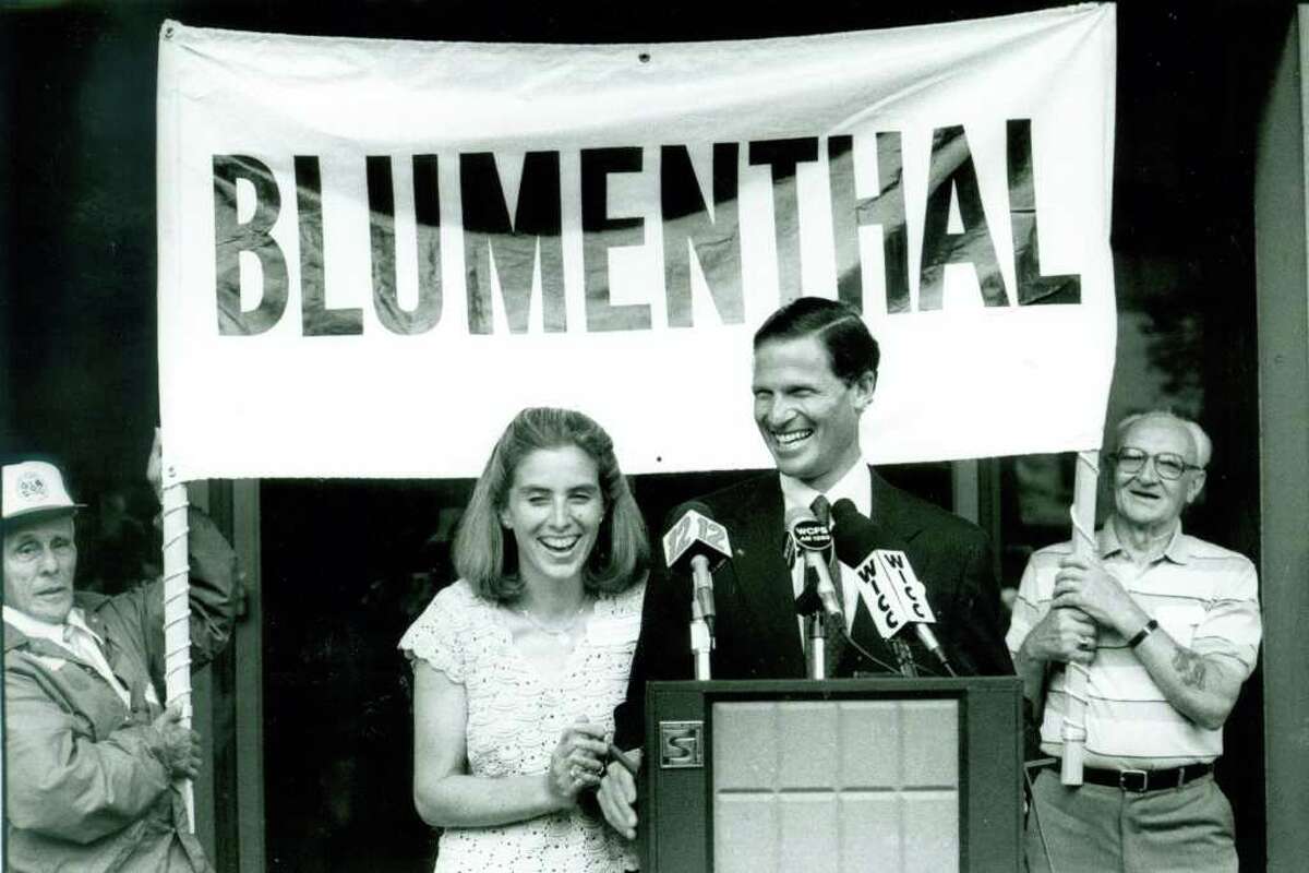 Blumenthal: The 'A' in AG is for Activist