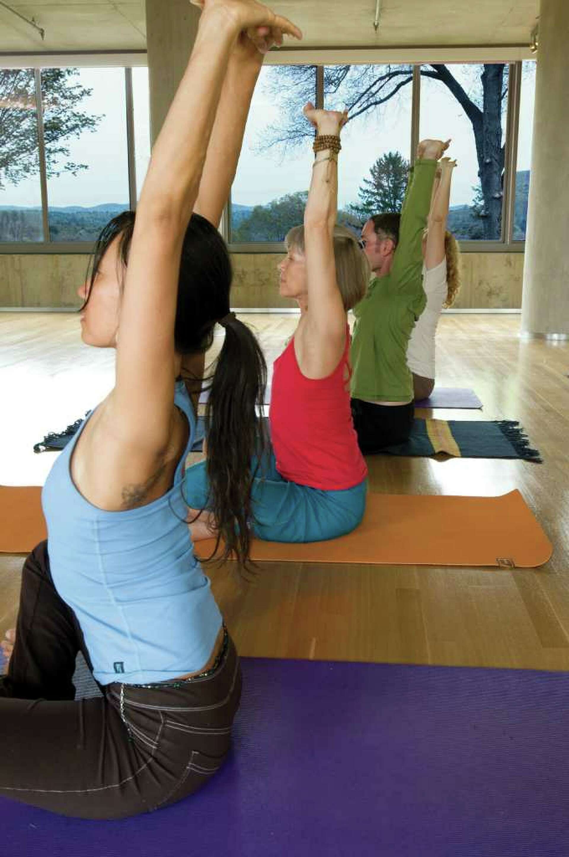 Kripalu Center offers a chance to find moderation, balance
