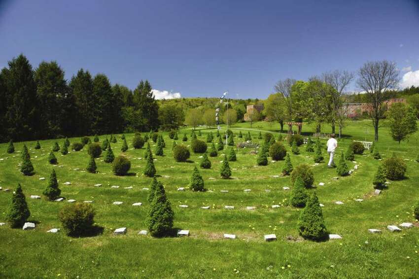 Kripalu Center offers a chance to find moderation, balance