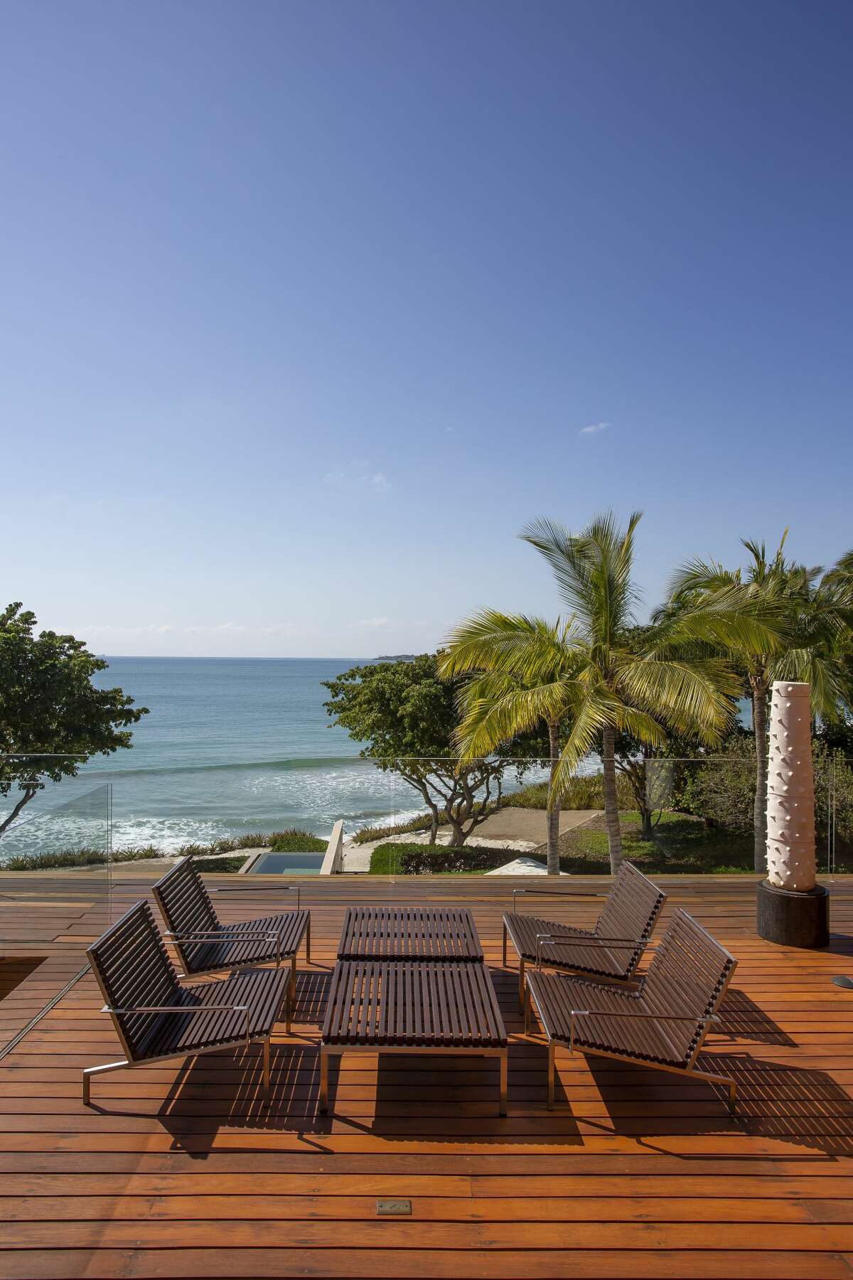 Developer of the iPod selling oceanfront Mexican mansion for $20M
