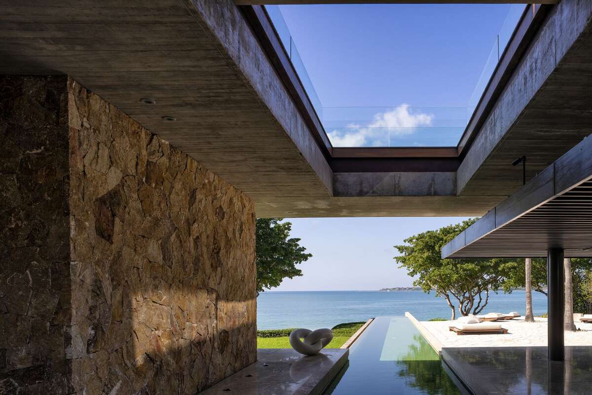 Developer of the iPod selling oceanfront Mexican mansion for $20M