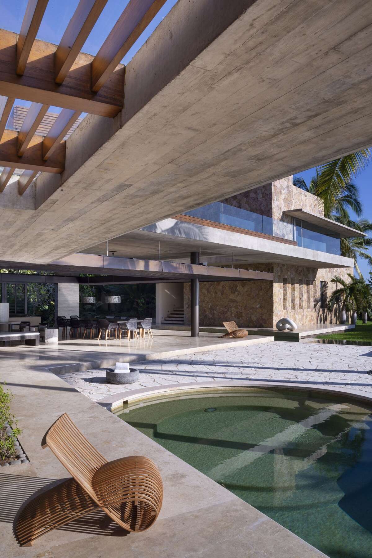 Developer of the iPod selling oceanfront Mexican mansion for $20M