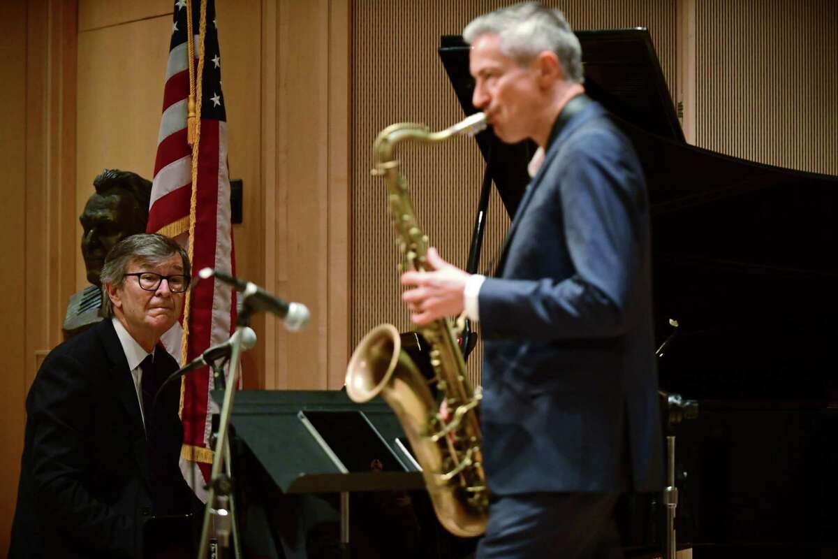 Dave Brubeck’s life’s work to reside at Wilton Library