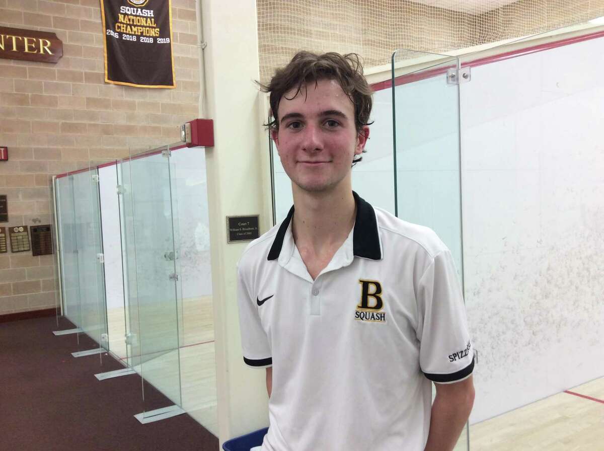 Brunswick squash teams sweeps Avon Old Farms