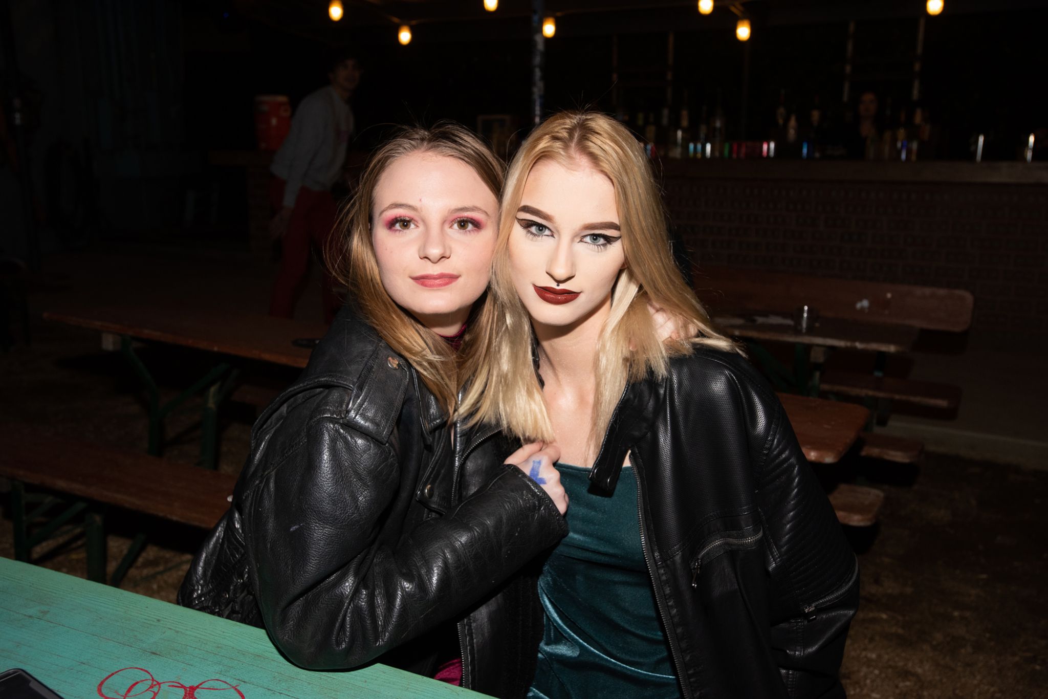 Photos: San Antonians pay tribute to David Bowie at the Paper Tiger