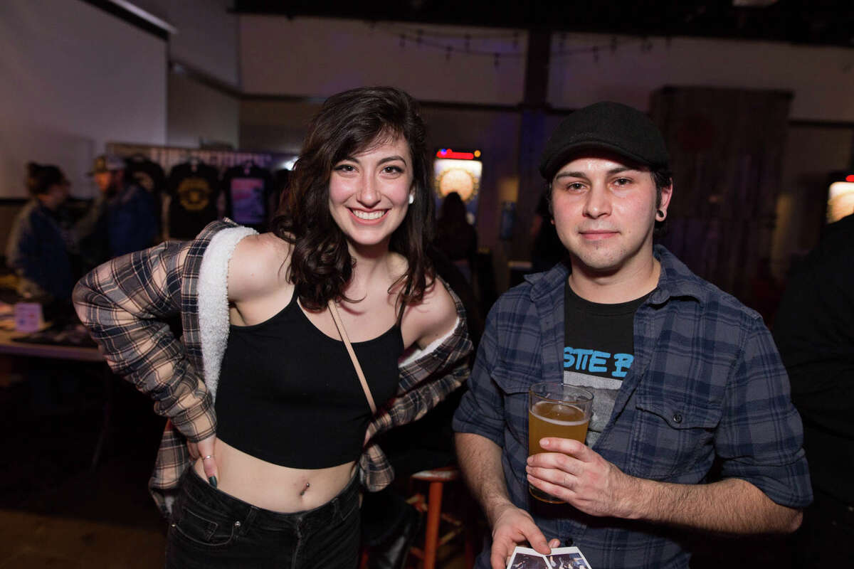 Photos: San Antonians rock out at 502 Bar on Saturday night
