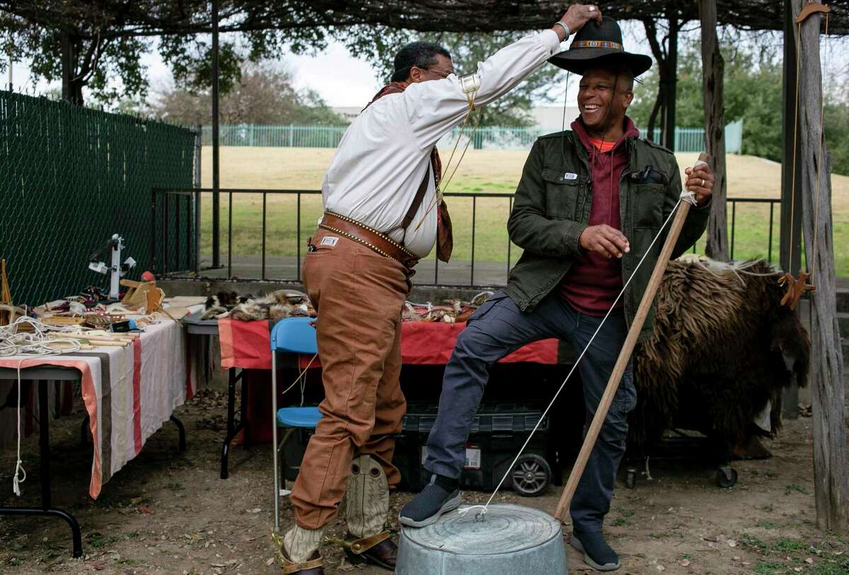 ‘They helped build the nation’: San Antonio celebrates history of the ...