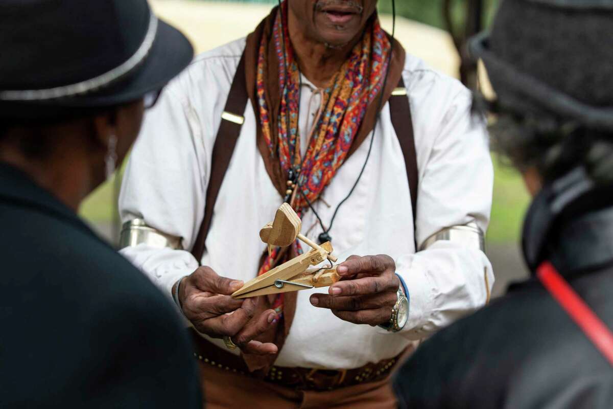 ‘They helped build the nation’: San Antonio celebrates history of the ...