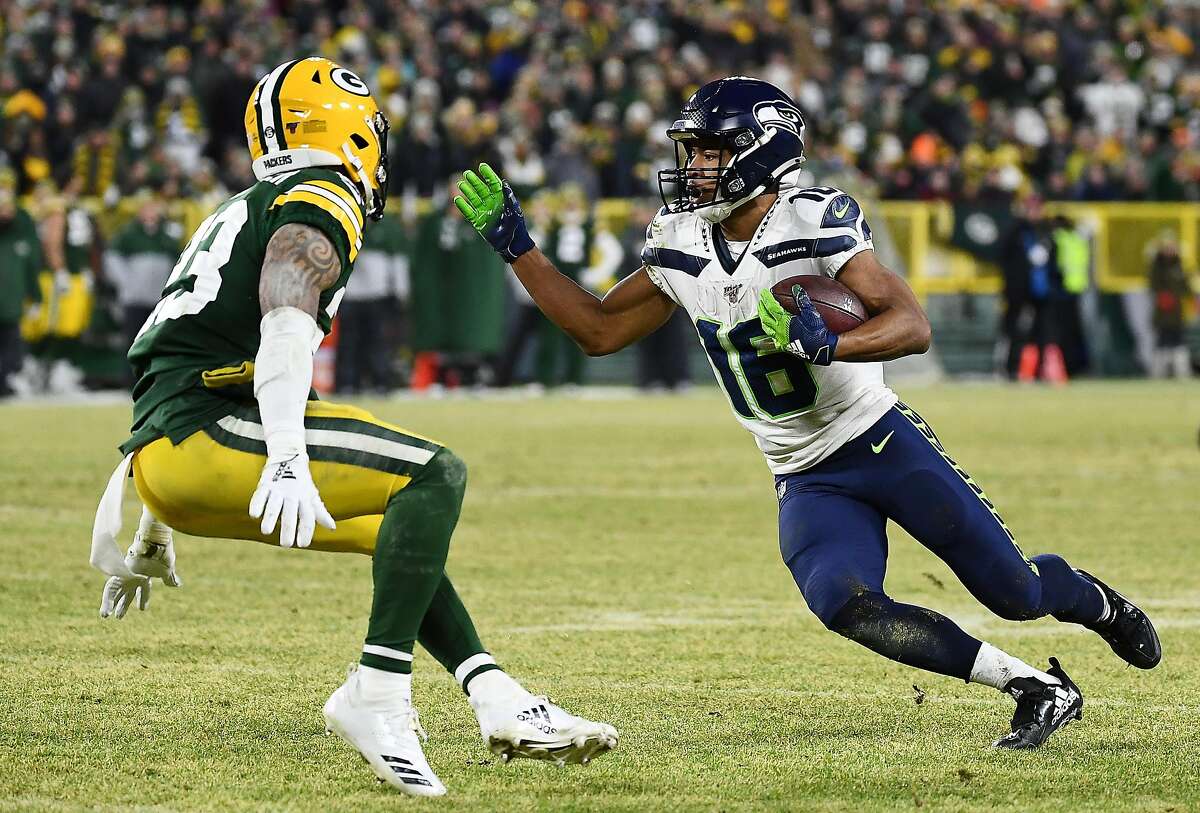 Analytics: Seattle Seahawks WR Tyler Lockett ranked 2nd in NFL last ...