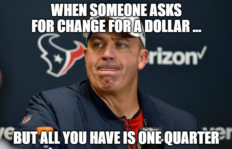 Memes mock Texans' playoff collapse in Kansas City