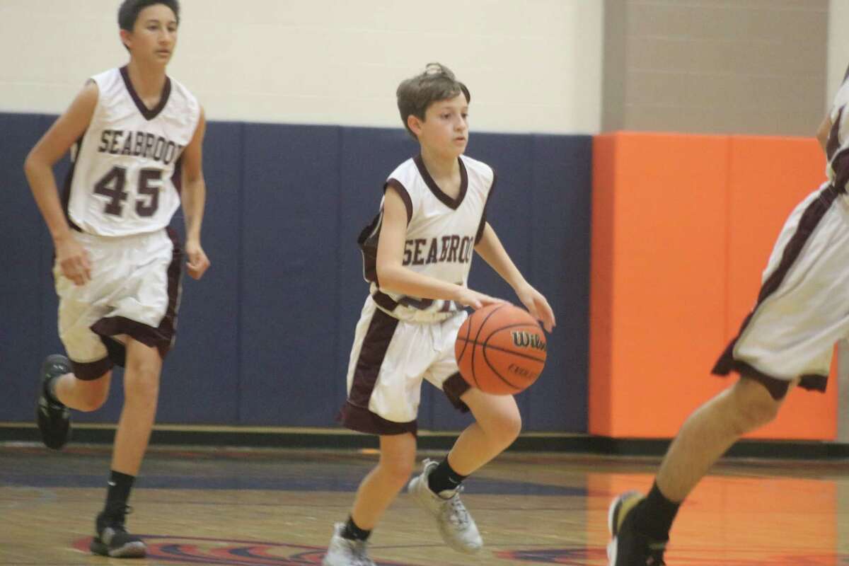 Five CCISD junior high basketball teams compete in 15th San Jacinto ...