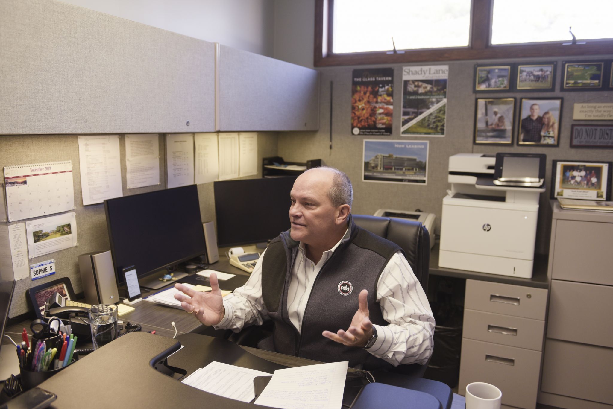 For the Socha family, the name is more than a plaza brand