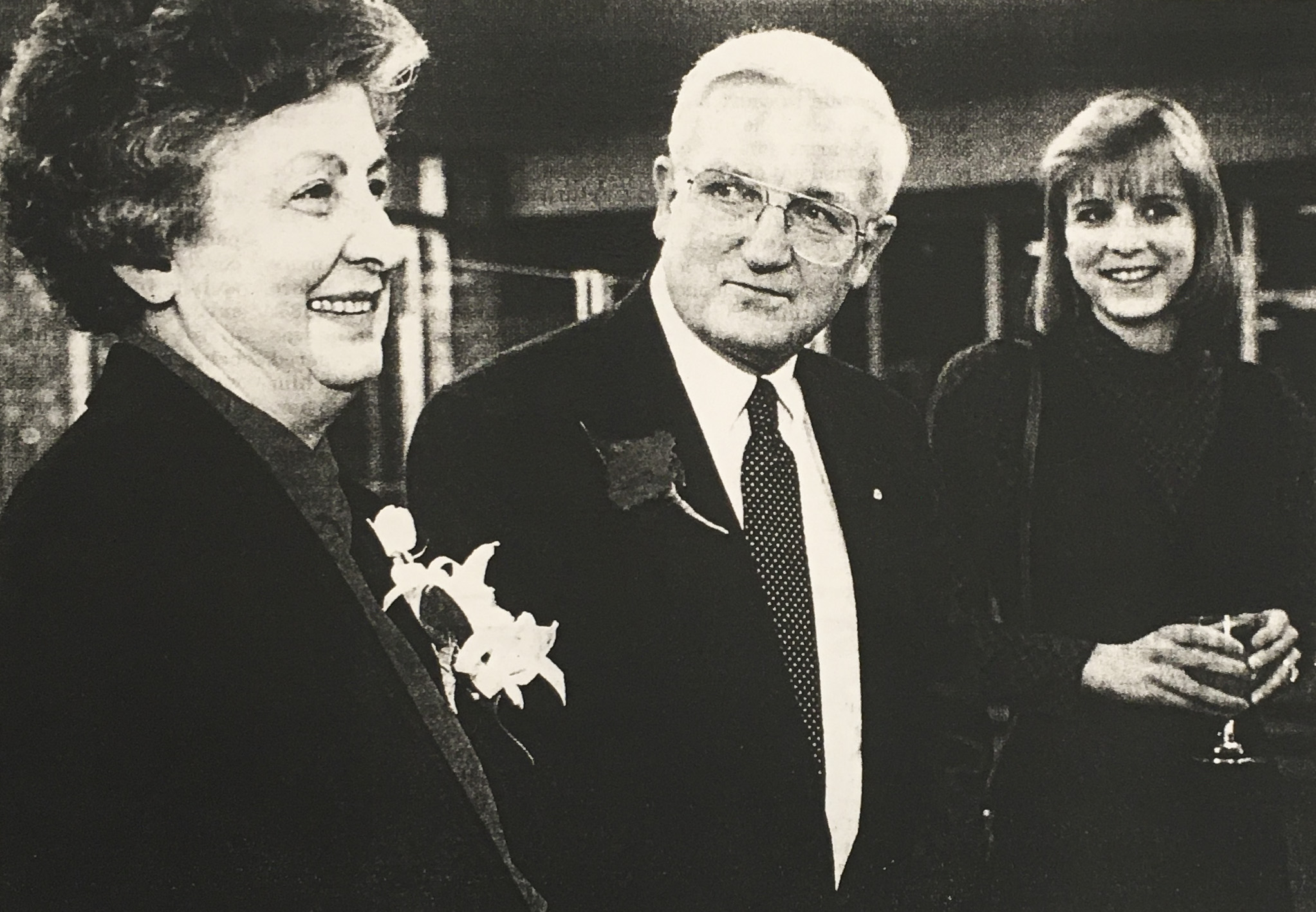 Remembering Alan Ott: 'Mr. Midland' leaves behind decades of local ...