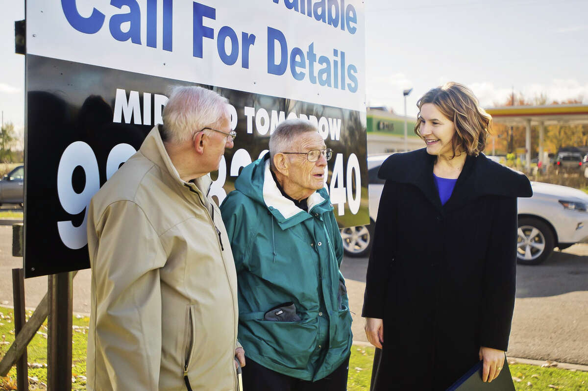 Remembering Alan Ott: 'Mr. Midland' leaves behind decades of local ...