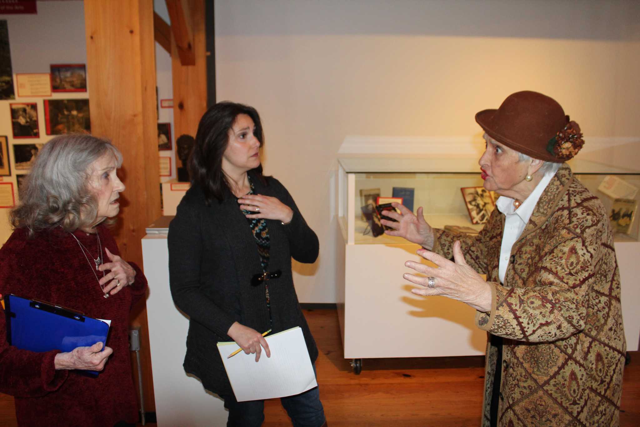 Historical Society exhibit ‘Three Women Who Made Weston Weston’ coming ...