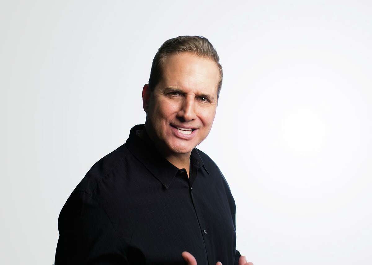 Nick Di Paolo brings his humor to The Ridgefield Playhouse