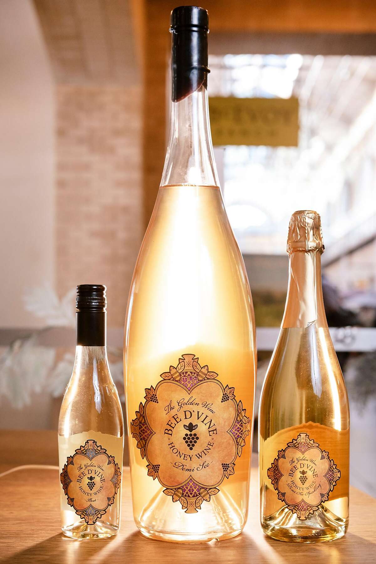 For Ethiopian-inspired honey wine, dock at San Francisco’s Ferry Building