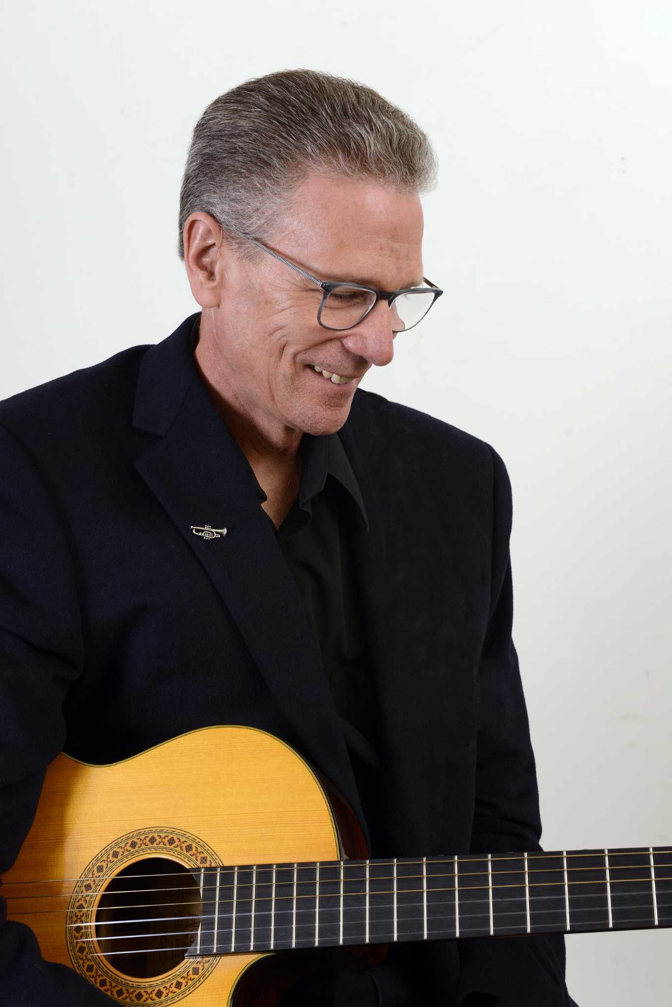 Guitarist/composer Doug Hartline headlining benefit concert at Christ ...