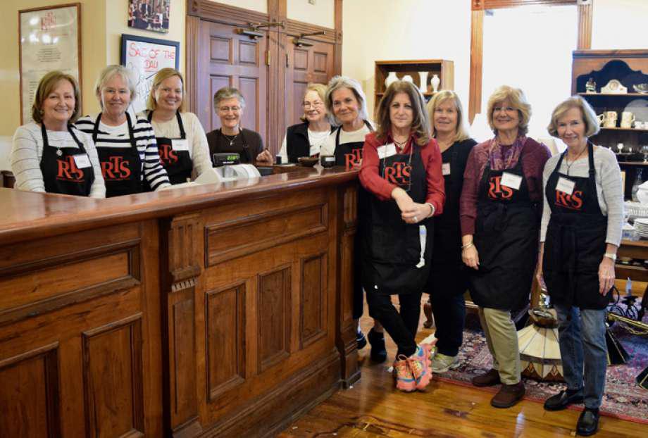 Ridgefield Thrift Shop to open Vintage Expo on Friday