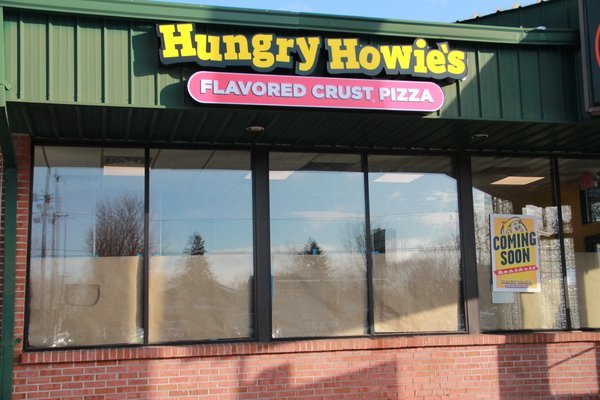 Hungry Howie's to open Wednesday