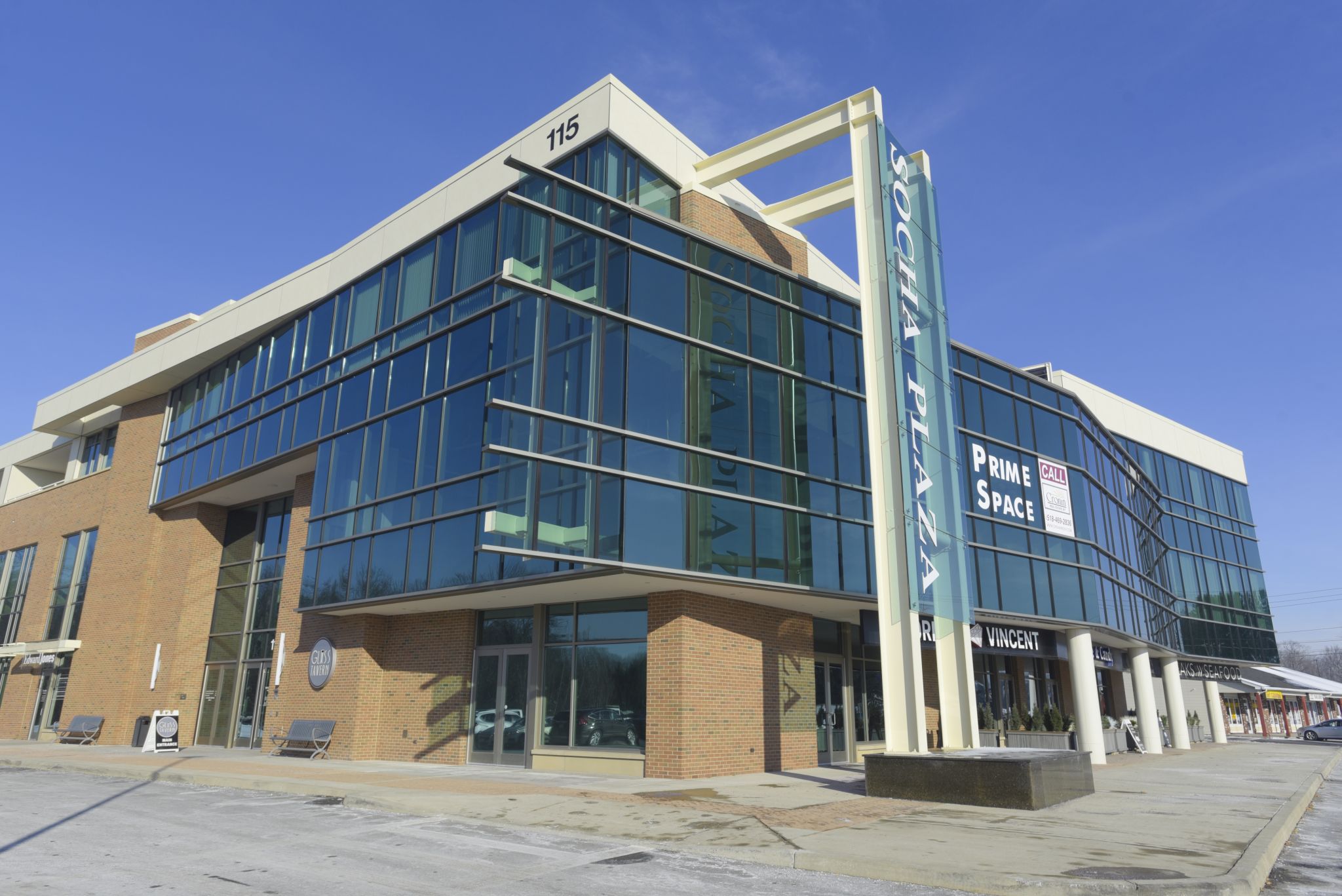 For the Socha family, the name is more than a plaza brand