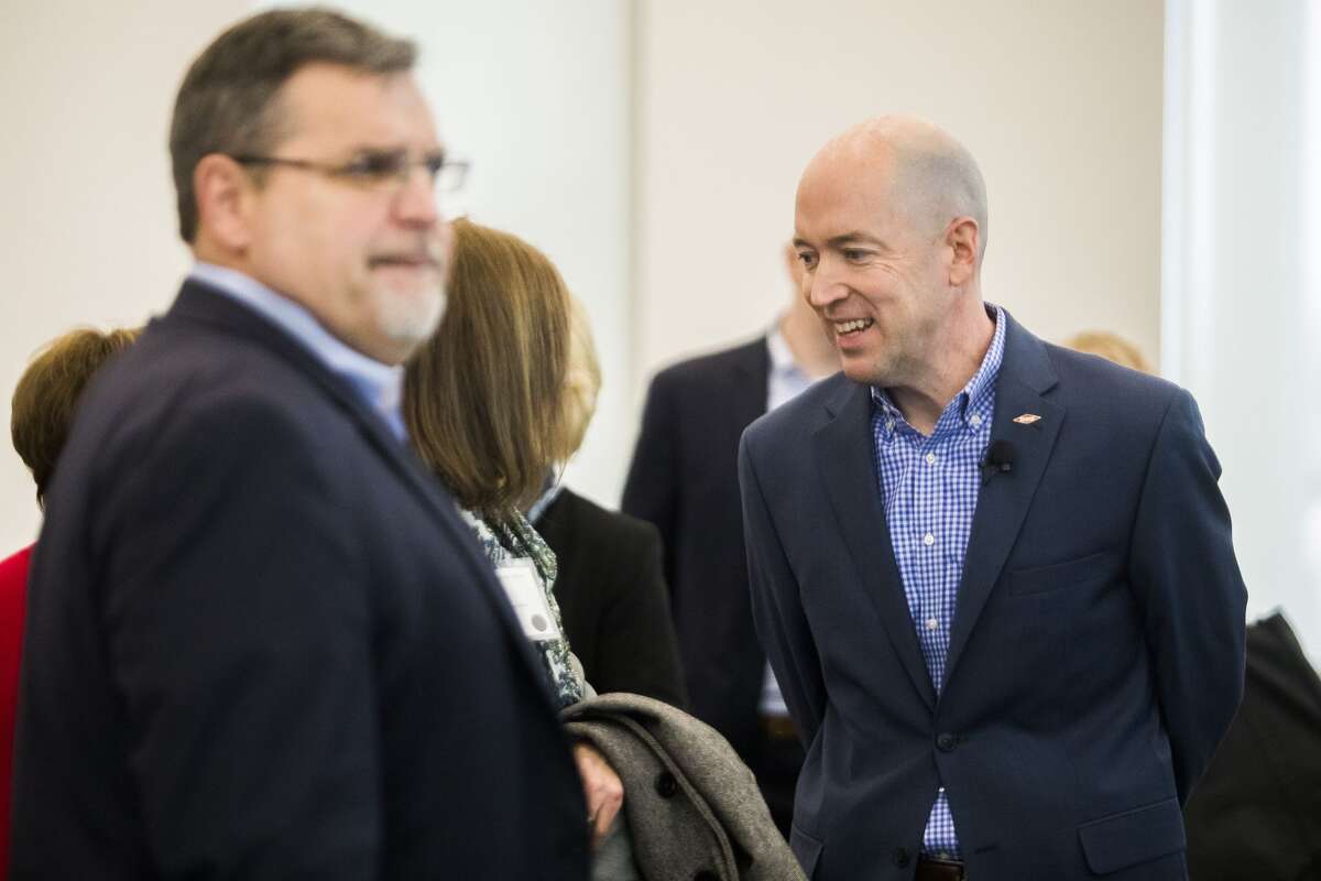 Dow unveils new Sylvia Stoesser Center