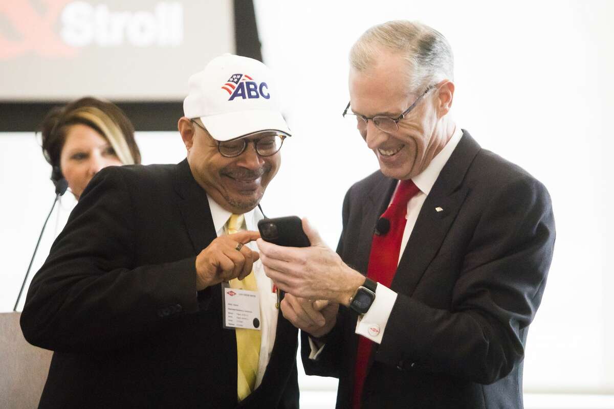 Dow unveils new Sylvia Stoesser Center