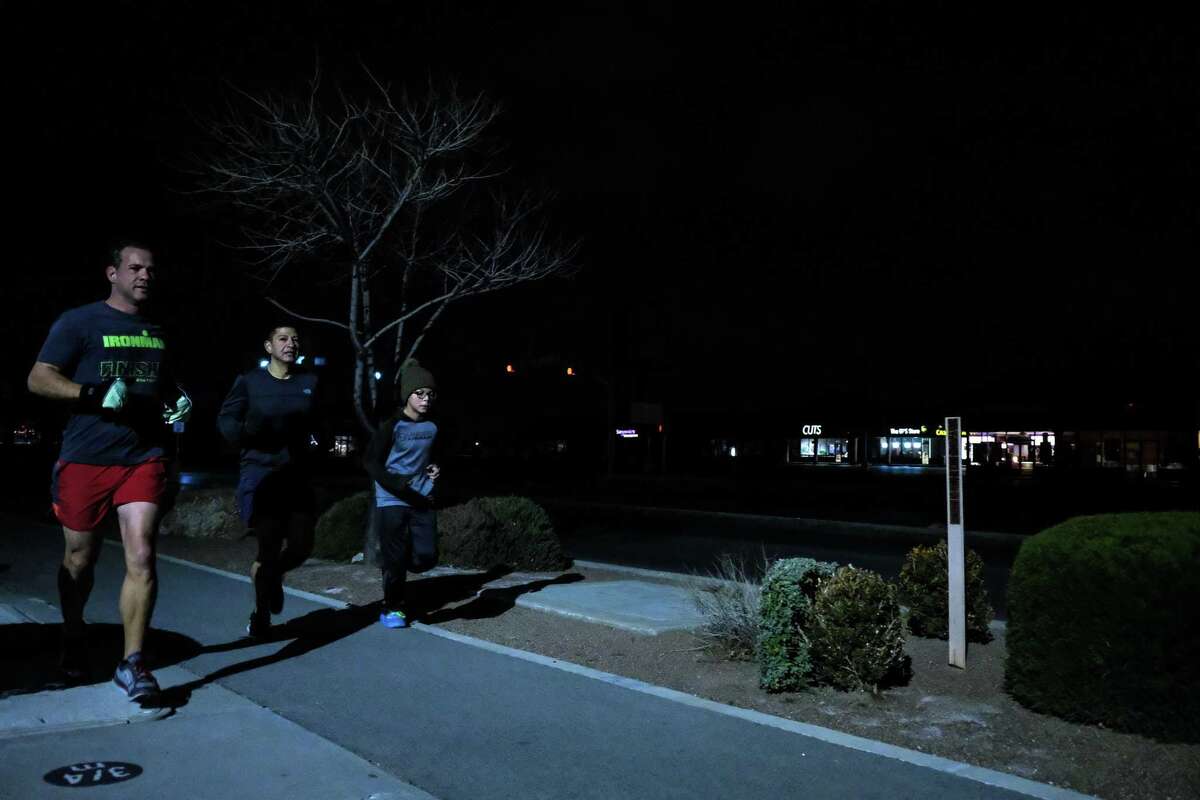 12-year-olds Nahomy and Damian Labrado are ready for Houston Marathon ...