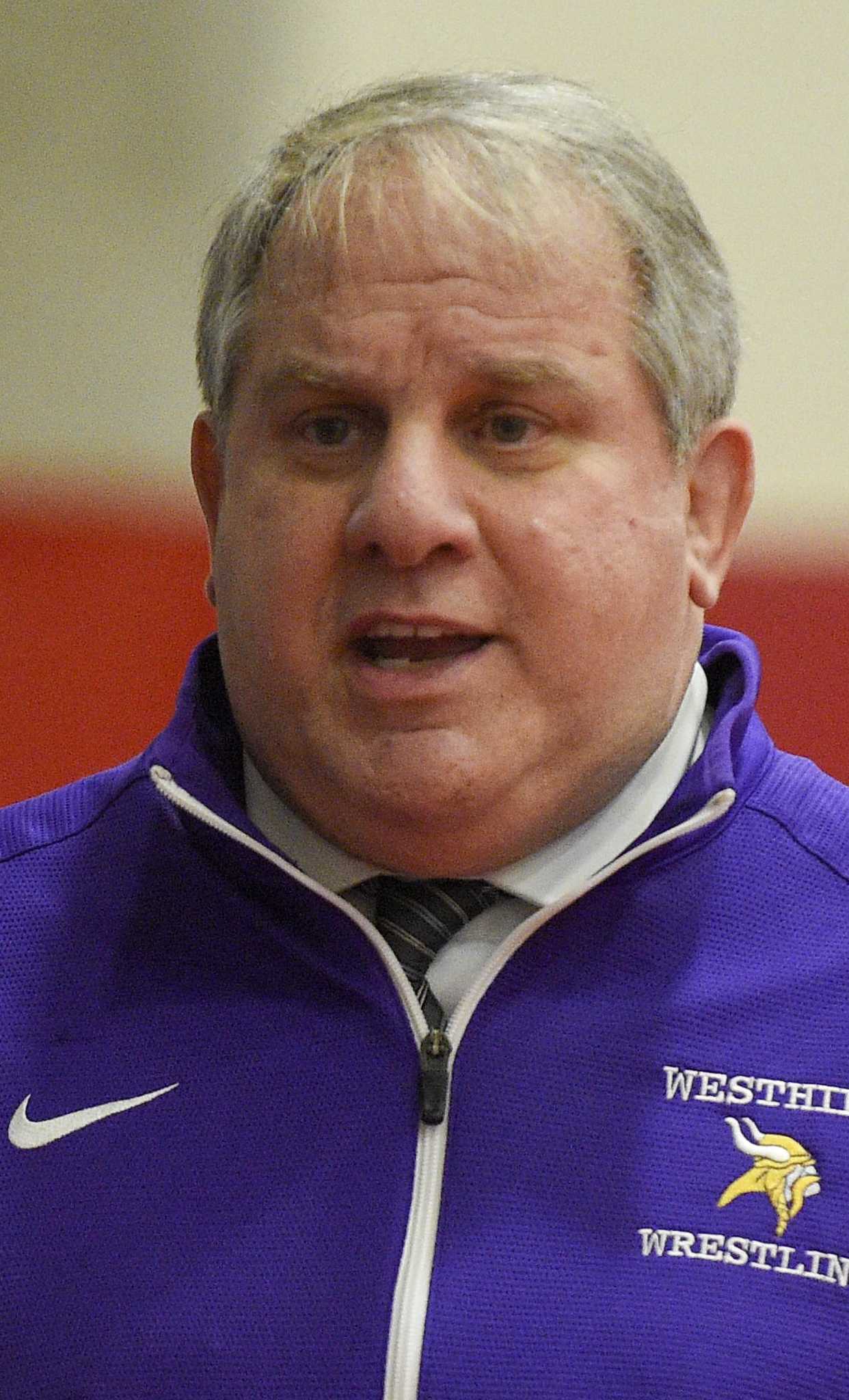 Westhill’s Cigala not the retiring type