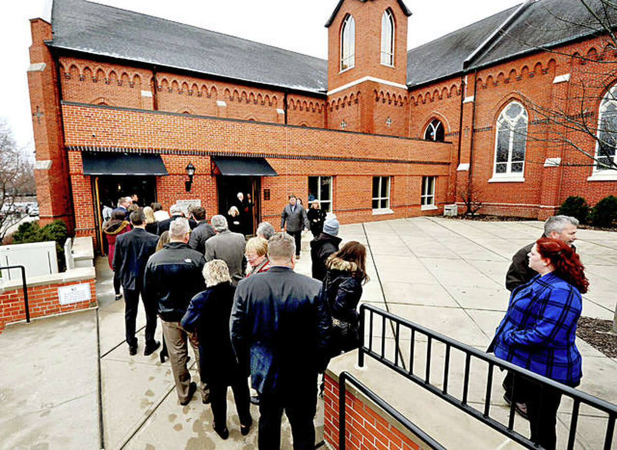 Community pays respects to Randy Gori