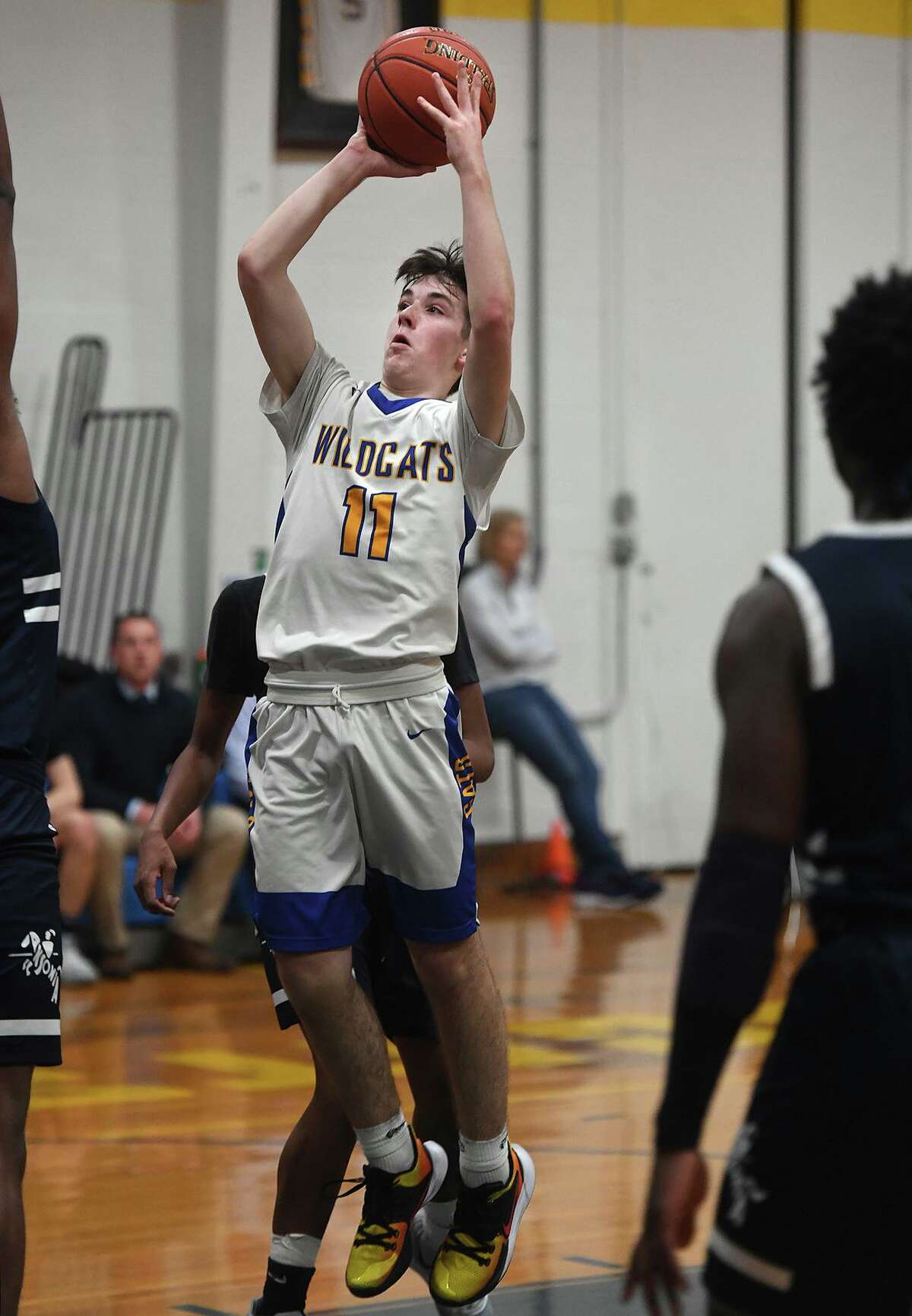 Seymour pulls away from Ansonia