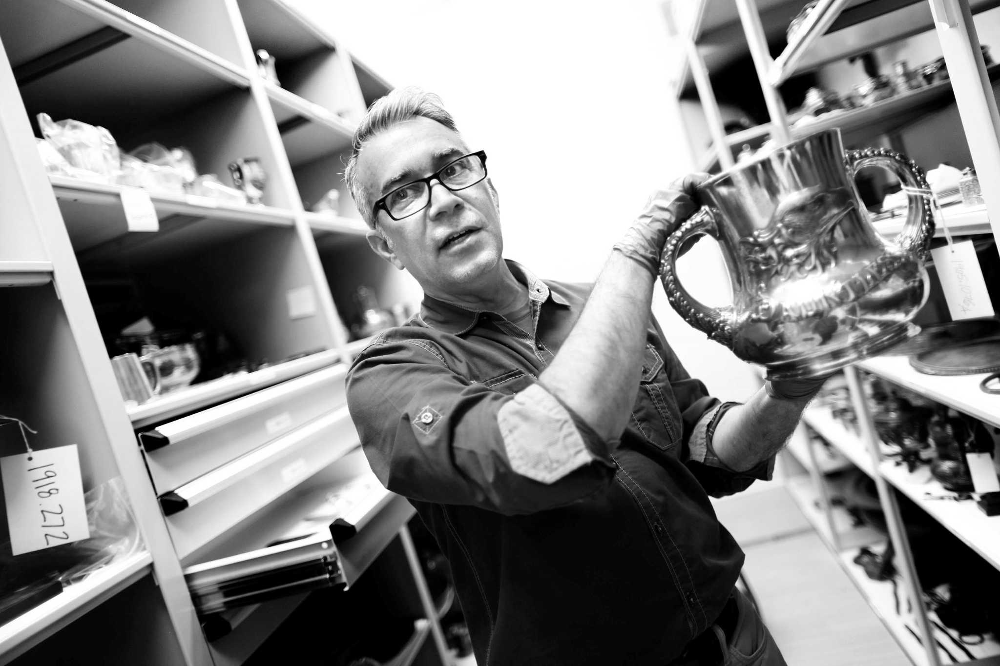 Opinion: Sine qua non: Edward G. Russo, 1961-2019