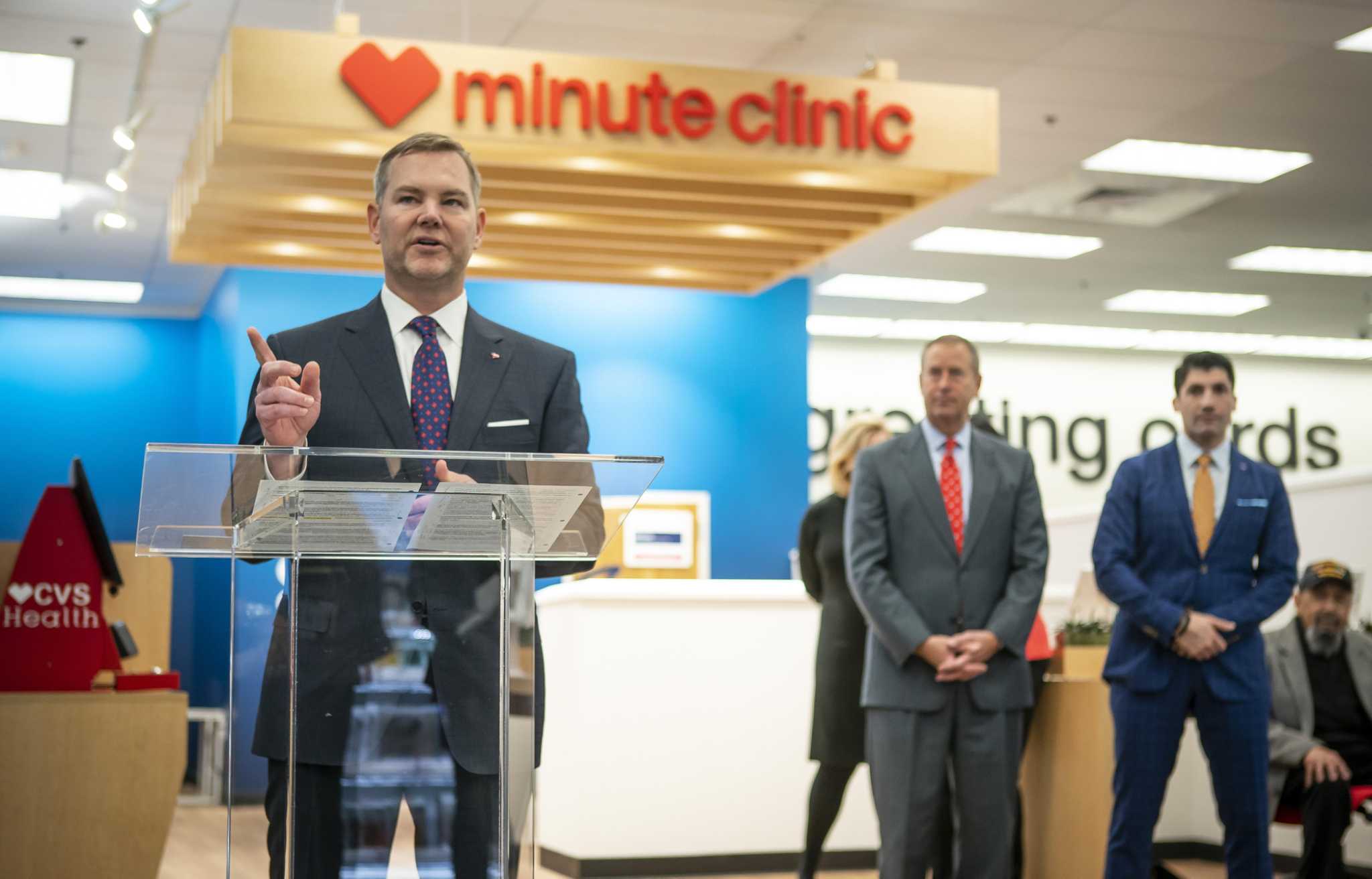 CVS launches HealthHUB as part of health care expansion
