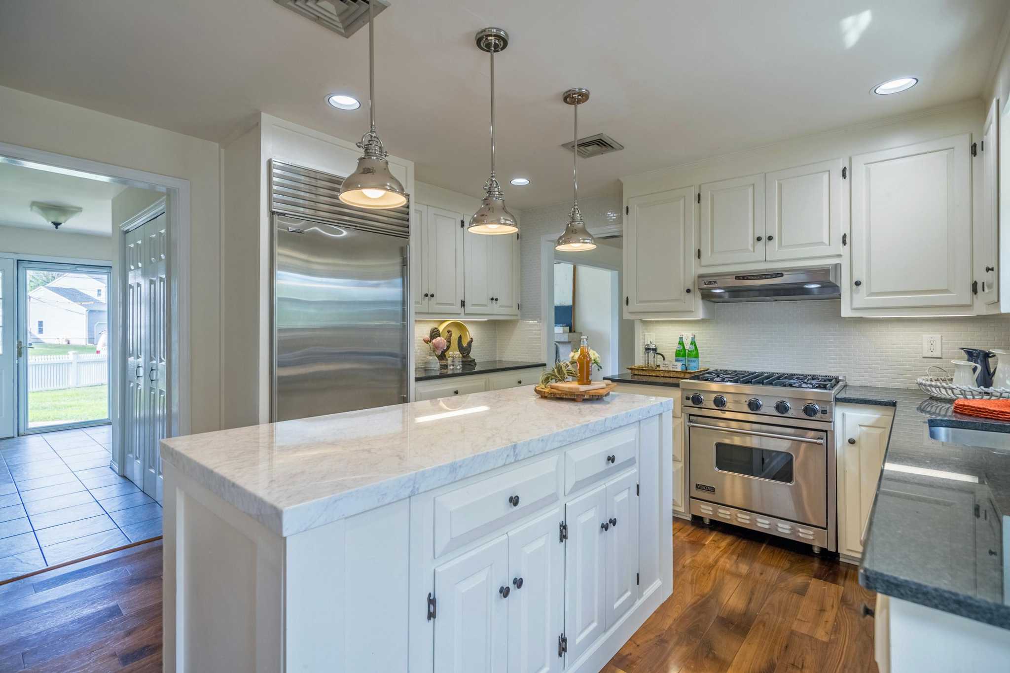On the Market: Fairfield Colonial, ‘The Clubhouse,’ offers great curb ...