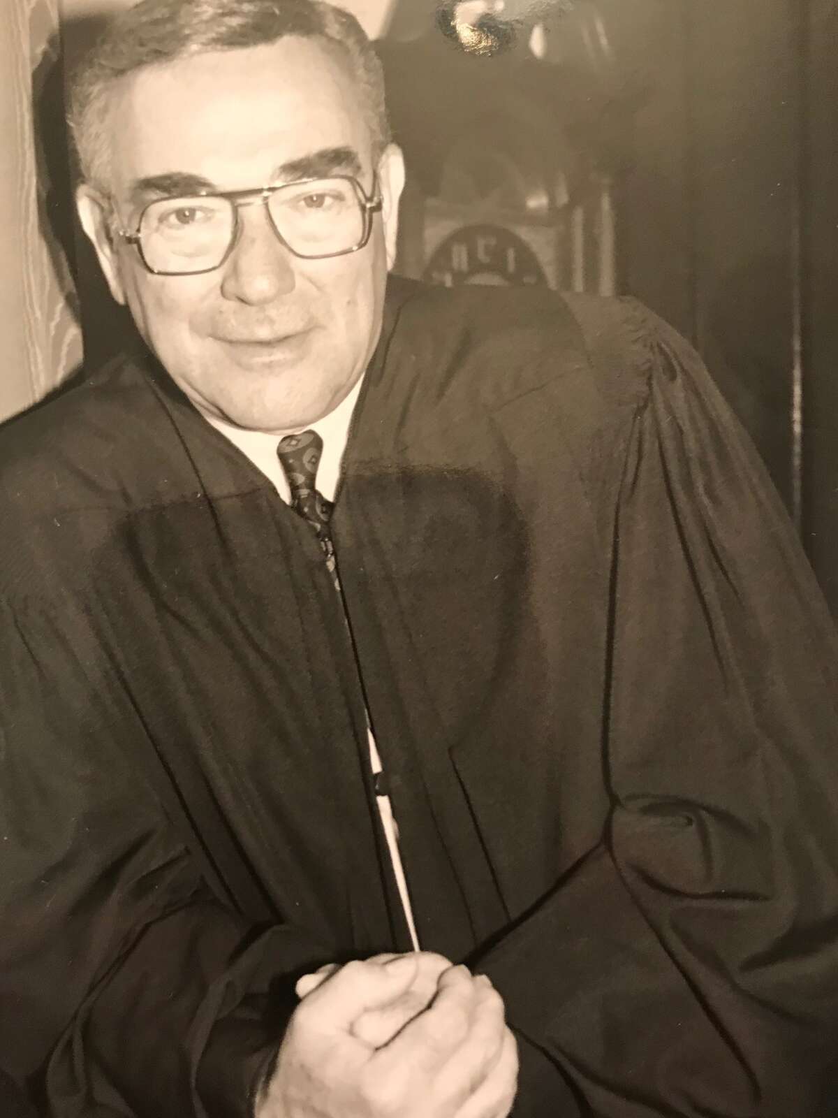 Leonard A. Weiss, retired presiding justice in Albany, dead at 99