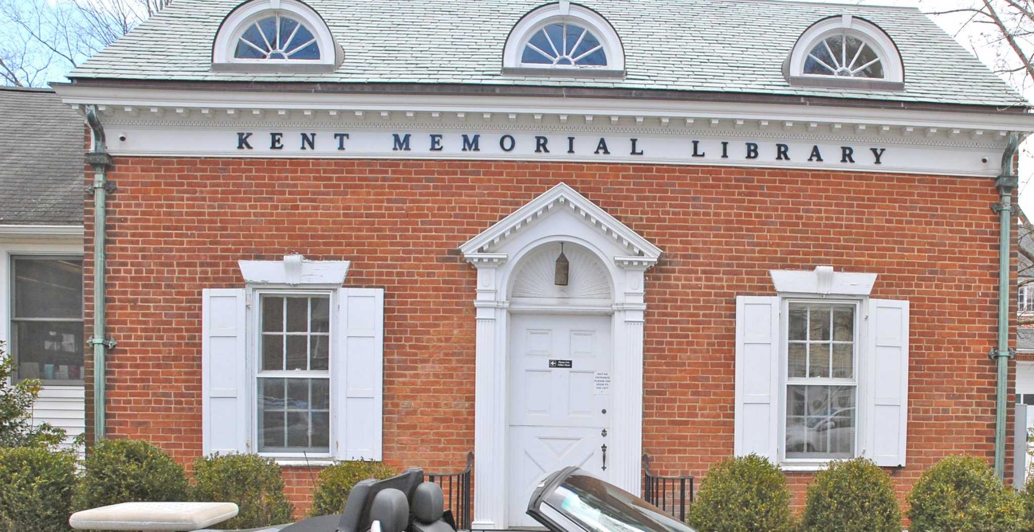 Kent Memorial Library makes temporary move