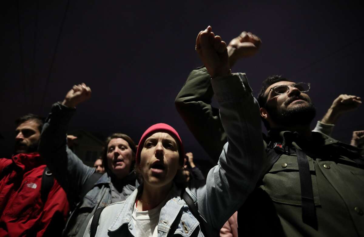 Deputies evict squatting Oakland moms in pre-dawn raid