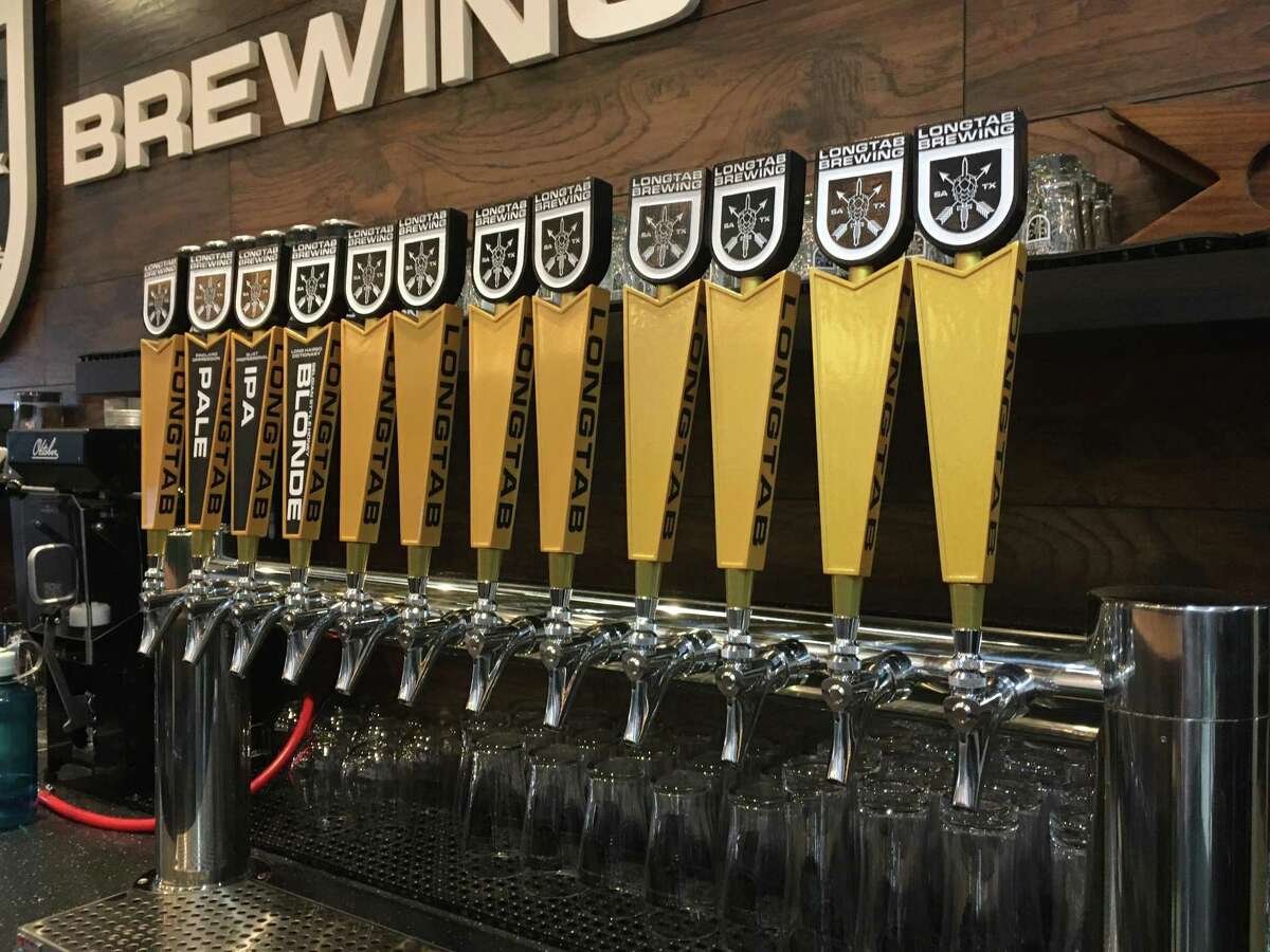 New brewery, coffee shop Longtab Brewing open on San Antonio’s ...