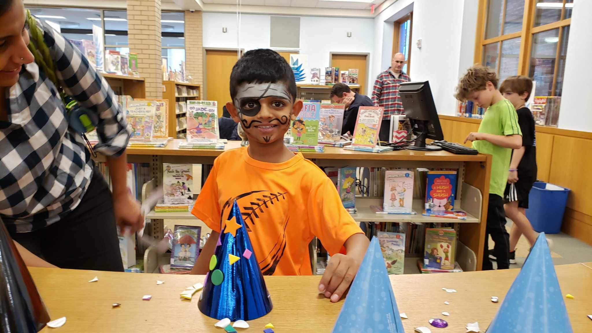 Honoring ‘the father of the library’