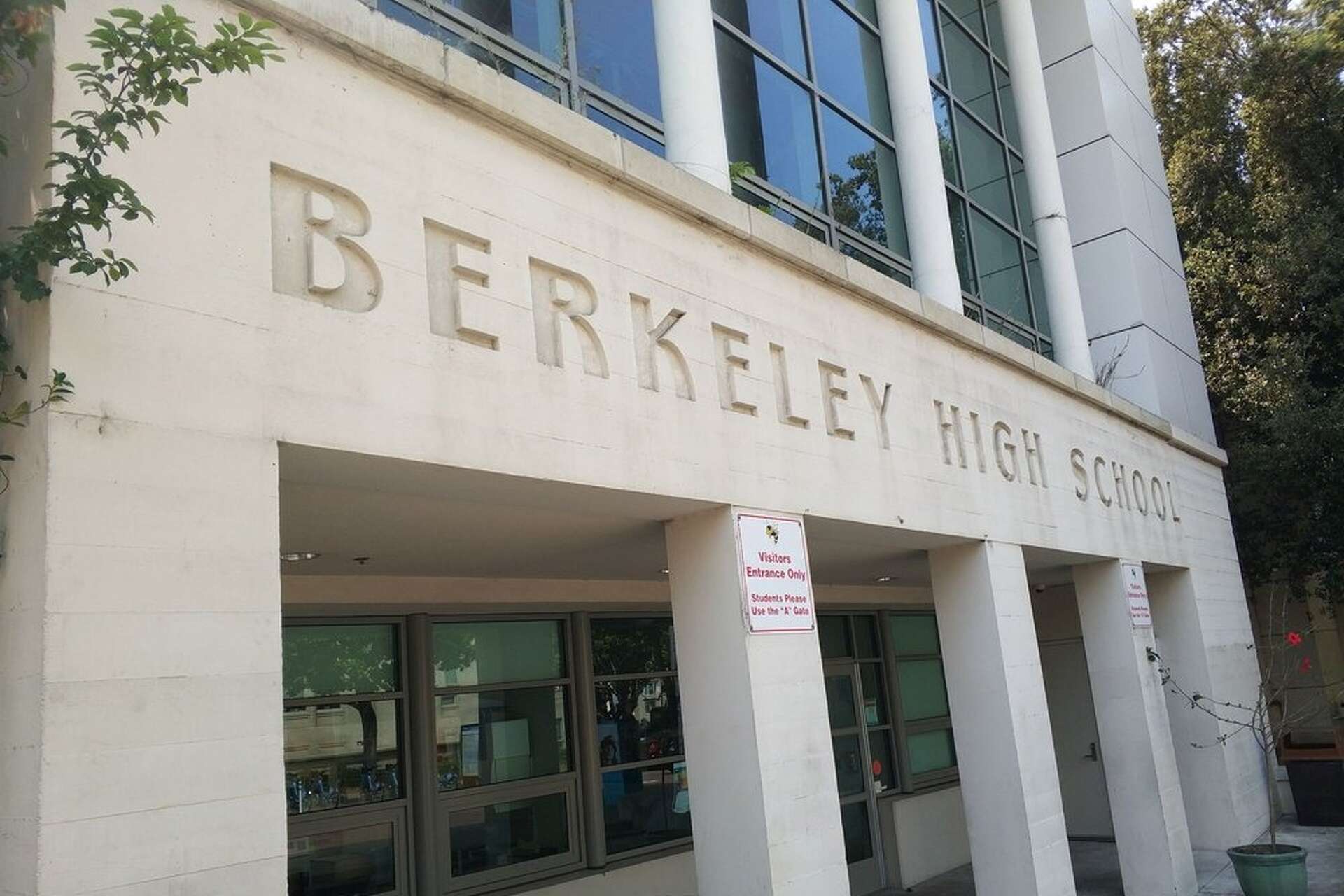 Police: Berkeley High student charged with sexual assault
