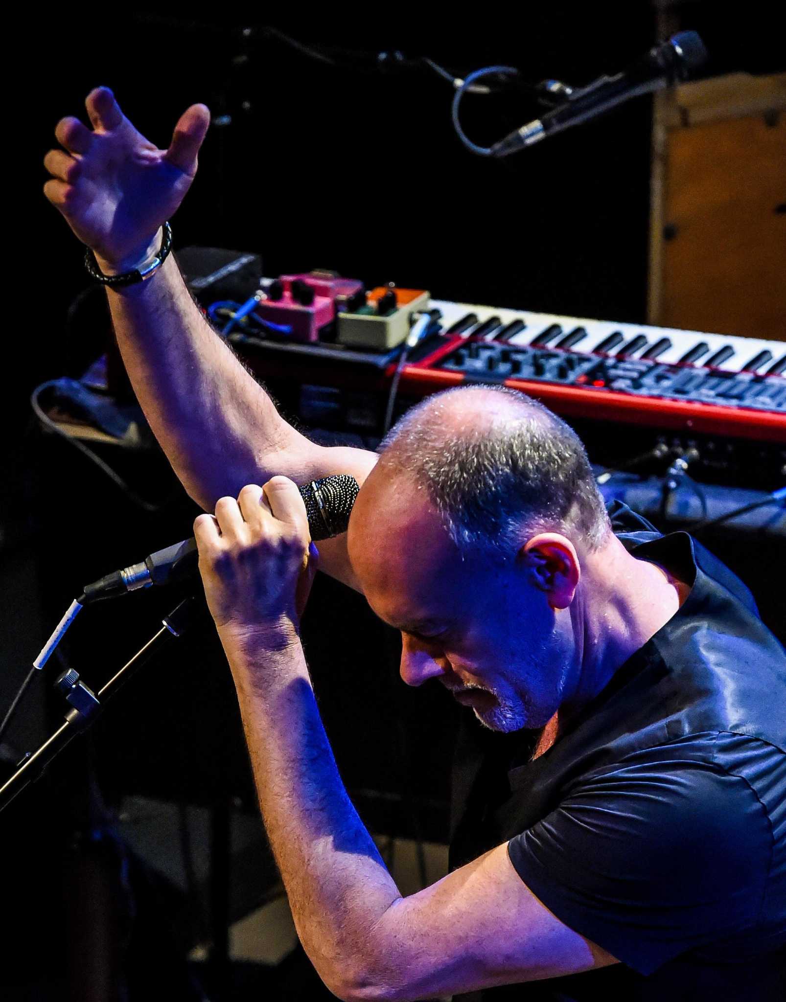 Marc Cohn ‘Walking in Memphis’ at Fairfield Theatre Company