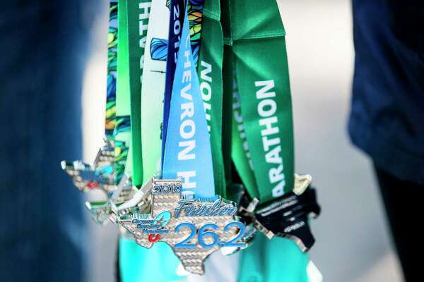 Three days in Houston — how the city, marathon work together for a ...