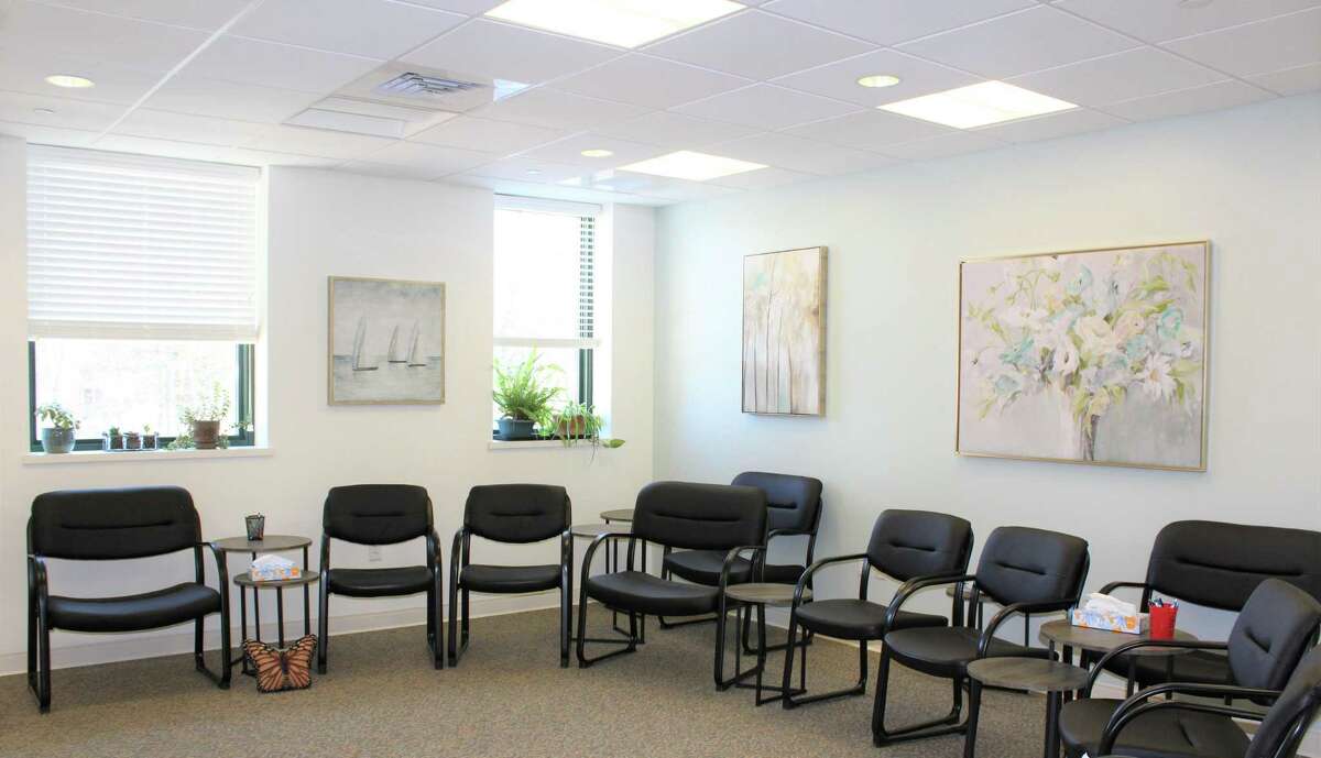 Torrington health center unveils new behavioral health room