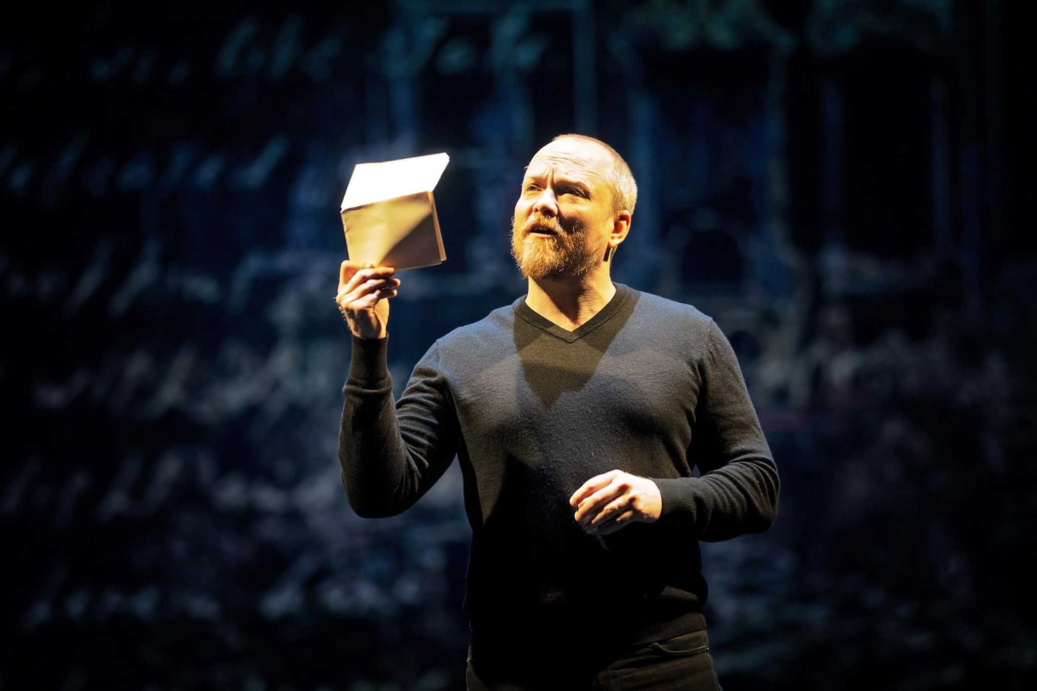 Robert Donahoo: Main Street offers an ‘apt’ staging of ‘Hamlet’