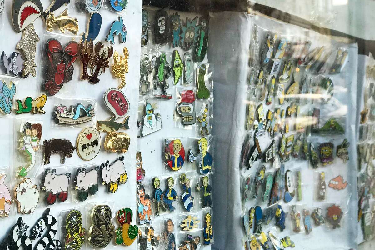 SF's quirkiest pin shop was in trouble. So people raised $15,000 to ...