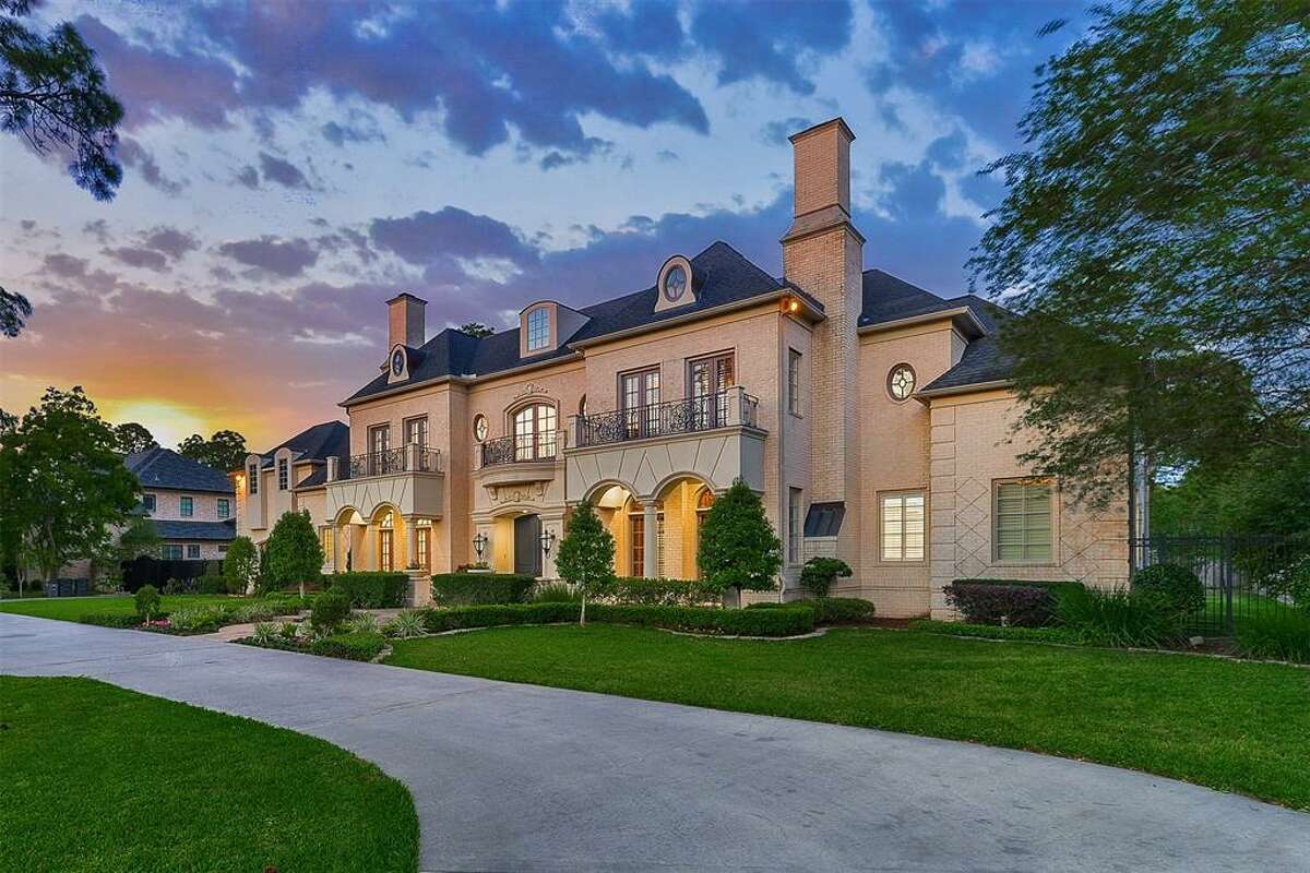 Former Rockets player Steve Francis swaps Memorial mansion with Sugar ...