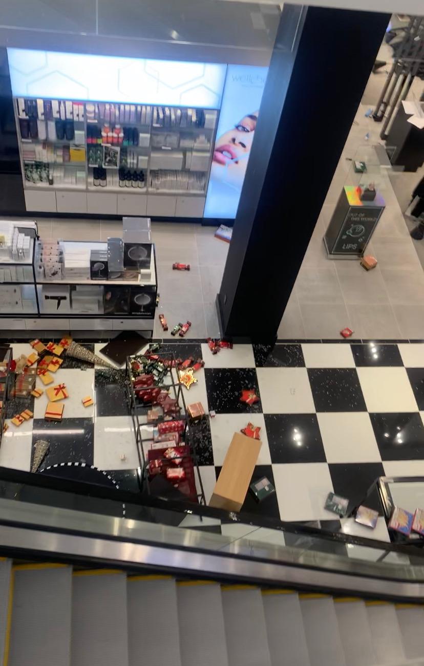 Audio: Police learn of man’s rampage, false reports of gunshots at SoNo ...