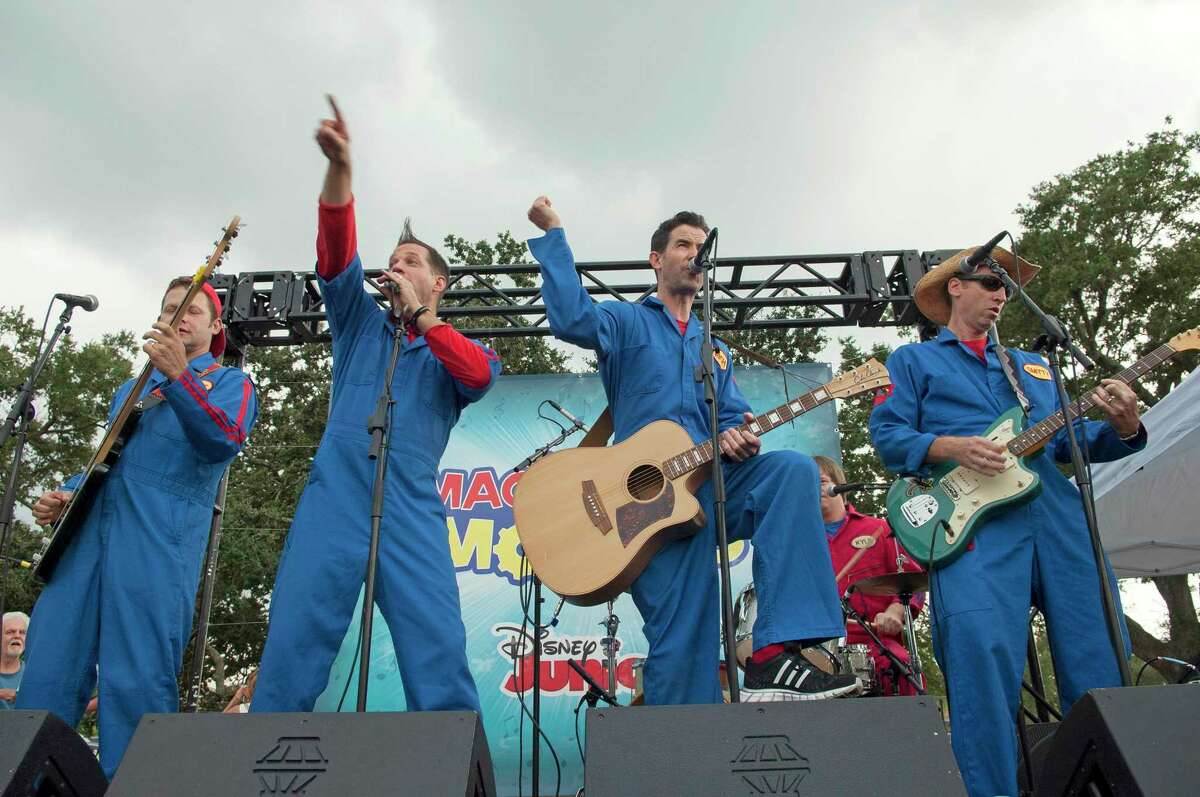 Imagination Movers bringing kid-friendly live show to Infinity Hall