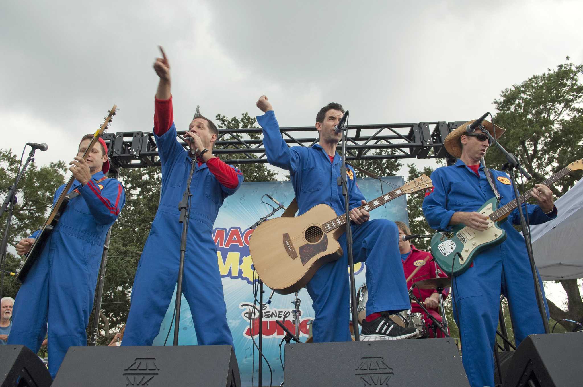 Imagination Movers Smitty