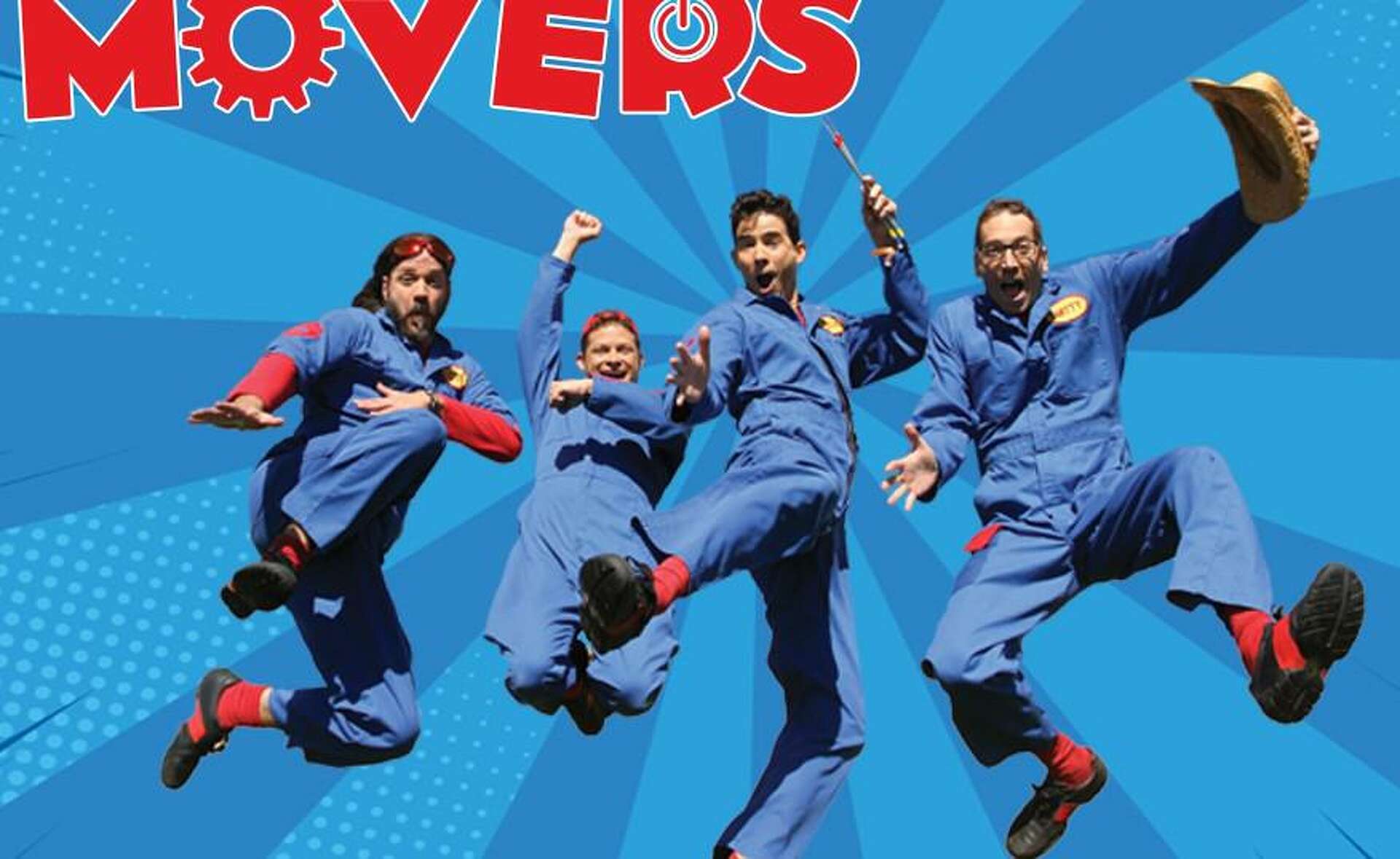 imagination movers smitty journal